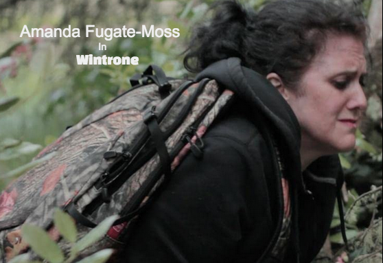 Amanda Fugate-Moss – Actor. Writer. Producer