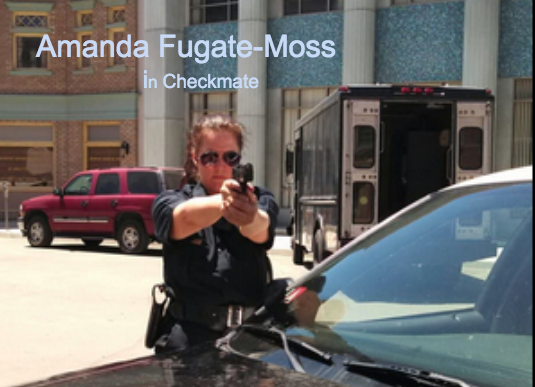 Amanda Fugate-Moss – Actor. Writer. Producer